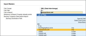 How to Import Data in TallyPrime | TallyHelp