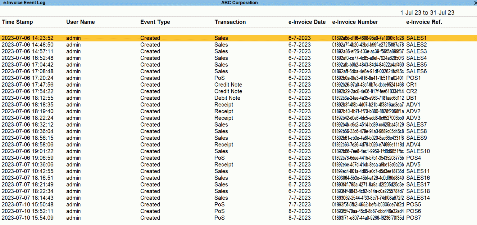 How to Generate e-Invoice Online Using TallyPrime (KSA e-Invoice Integration Phase) | TallyHelp