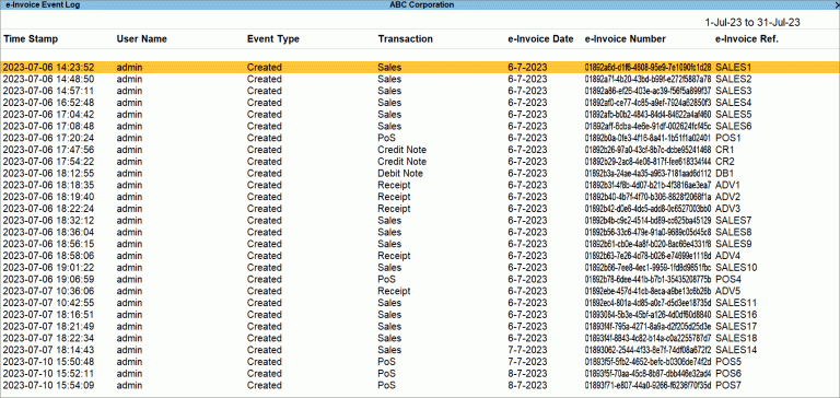 How to Generate e-Invoice Online Using TallyPrime (KSA e-Invoice Integration Phase) | TallyHelp