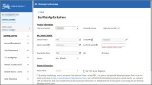 How to Sign Up for WhatsApp | TallyHelp