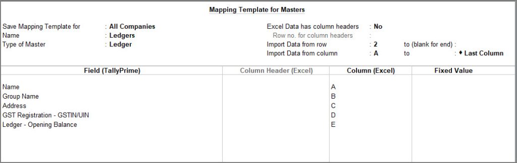How to Import Data in TallyPrime | TallyHelp