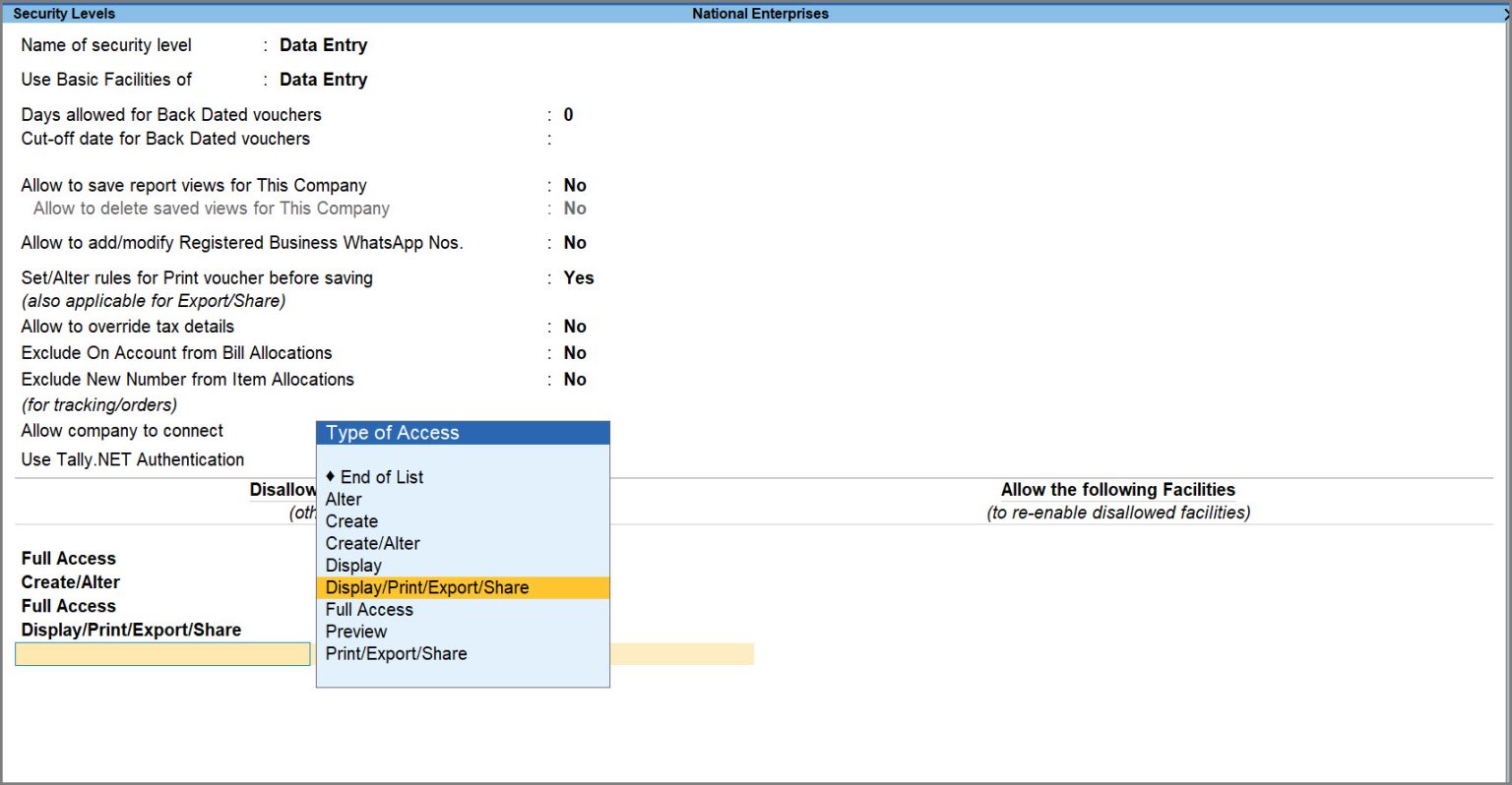 How to Share Documents using TallyPrime with WhatsApp | TallyHelp