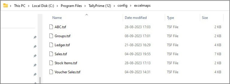 How to Import Data in TallyPrime | TallyHelp