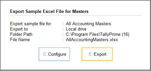 How to Import Data in TallyPrime | TallyHelp