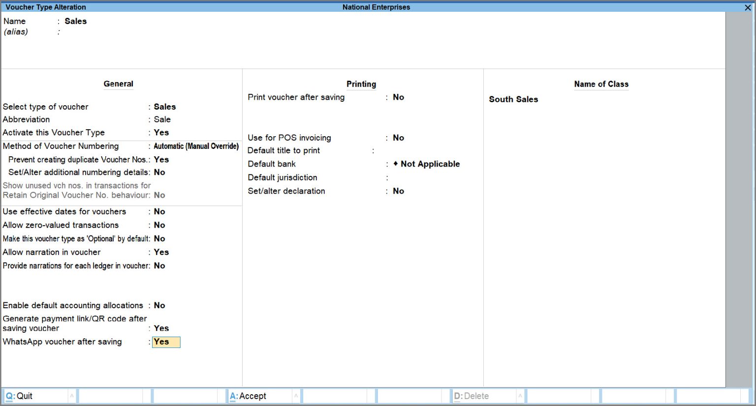 How to Share Documents using TallyPrime with WhatsApp | TallyHelp
