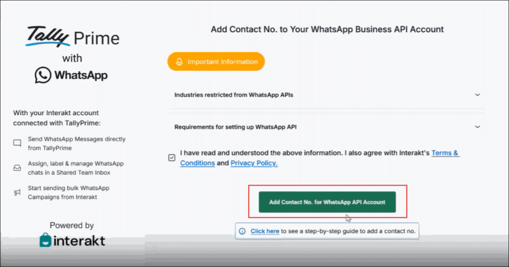 How to Sign Up for WhatsApp | TallyHelp