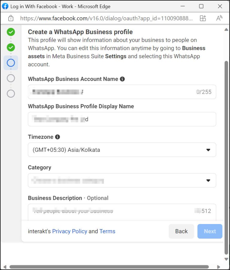 How to Sign Up for WhatsApp | TallyHelp