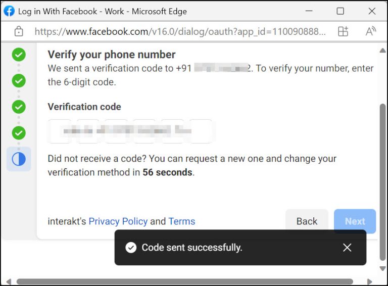 How to Sign Up for WhatsApp | TallyHelp