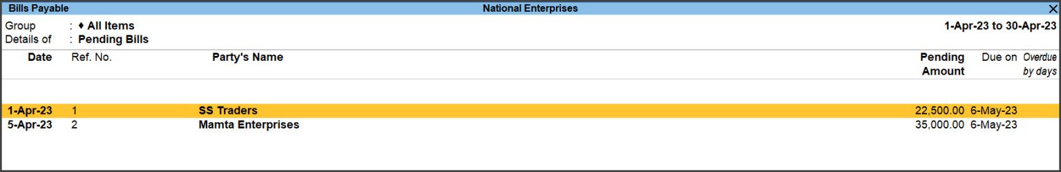 How to Identify, Track, Pay, and Report Payments to MSME Businesses | TallyHelp