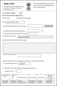 How to Identify, Track, Pay, and Report Payments to MSME Businesses | TallyHelp