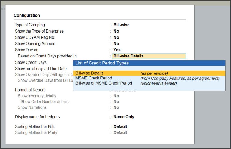How to Identify, Track, Pay, and Report Payments to MSME Businesses | TallyHelp