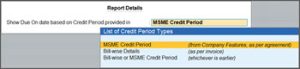 How to Identify, Track, Pay, and Report Payments to MSME Businesses | TallyHelp