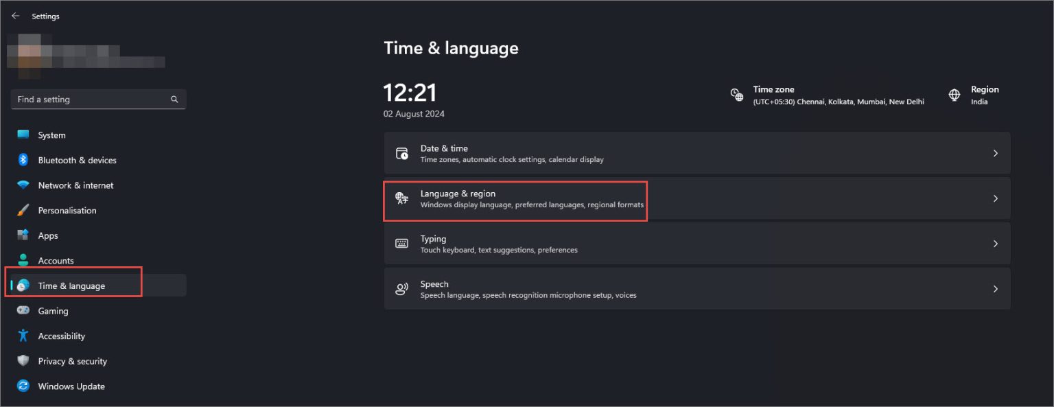 Language Support - Error & Resolution/Q&A | TallyHelp
