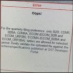 GST - Errors & Resolutions | TallyHelp