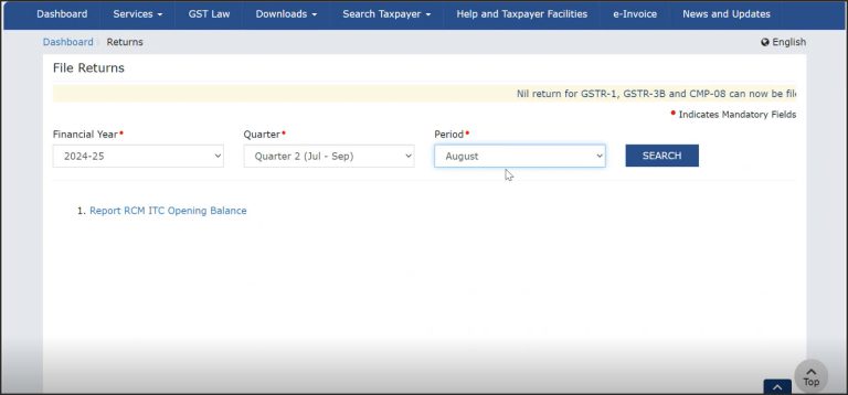 GST - Errors & Resolutions | TallyHelp