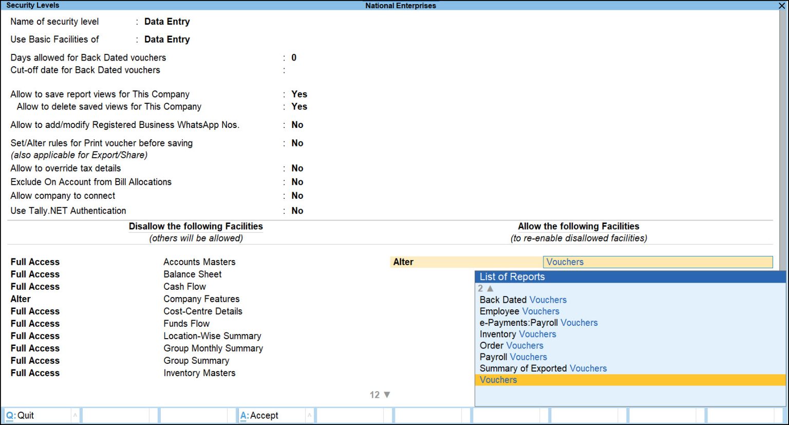 GST - Errors & Resolutions | TallyHelp