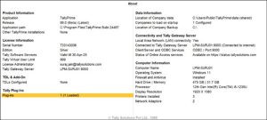 Manage Tally Plug-Ins | TallyHelp