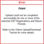 GST - Errors & Resolutions | TallyHelp