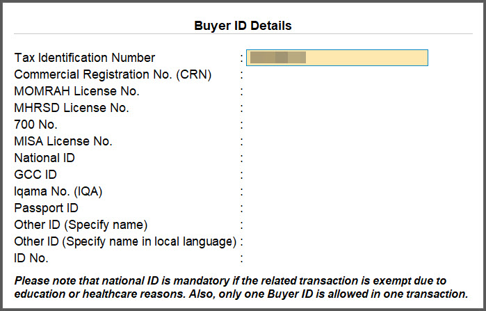 KSA - Errors and Resolutions | TallyHelp