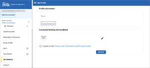 How to Reset/Change Tally.NET Password in TallyPrime or on the Portal ...