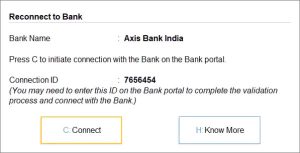 How to Use Connected Banking in TallyPrime | TallyHelp