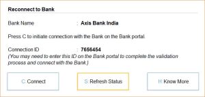 How to Use Connected Banking in TallyPrime | TallyHelp