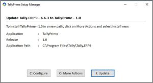 Quick Start Guide for TallyPrime | TallyHelp