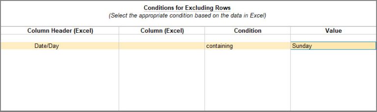 How to Use Mapping Templates for Importing Data | Additional Import ...