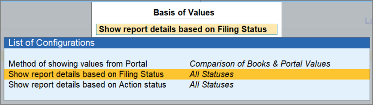 How to Manage IMS Inward Supplies in TallyPrime | TallyHelp