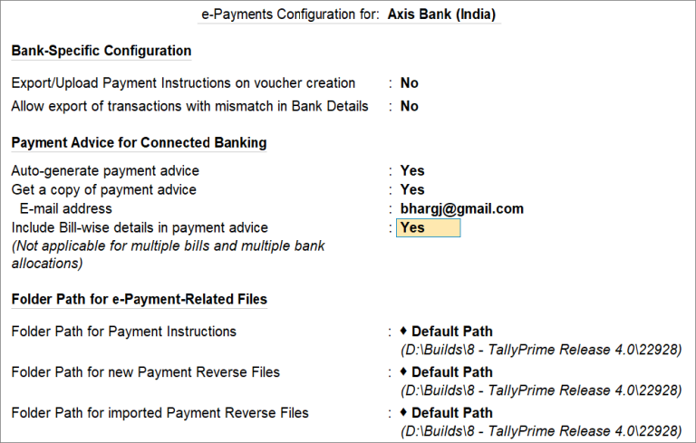 How to Send Payment Advice to Suppliers Using Connected Banking in ...