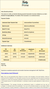 How to Send Payment Advice to Suppliers Using Connected Banking in ...