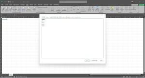 ODBC Integrations | TallyHelp