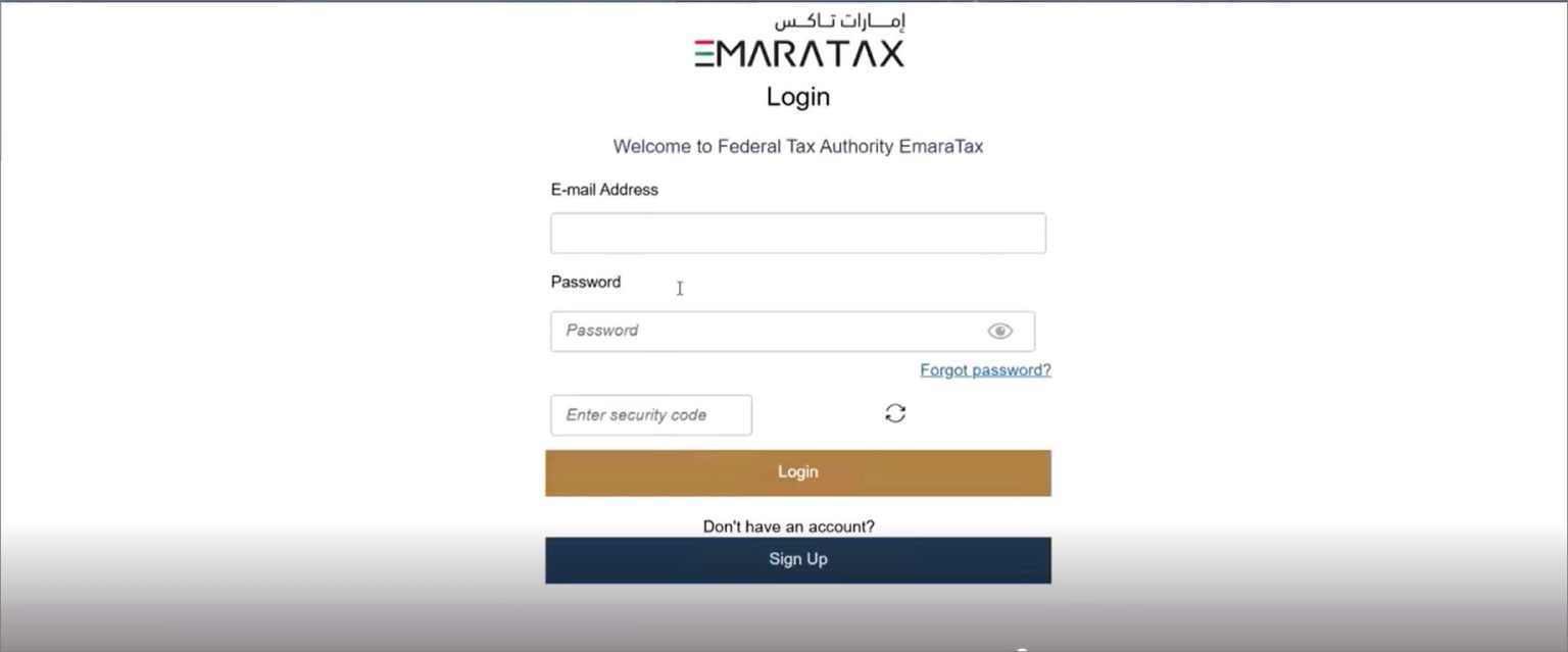 How to Upload and Submit UAE VAT e-Return from TallyPrime | TallyHelp