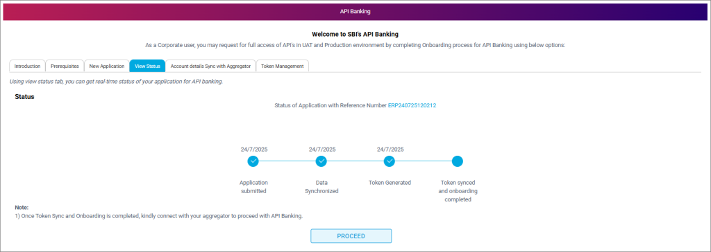 How to Establish Connection with State Bank of India (SBI) Accounts ...