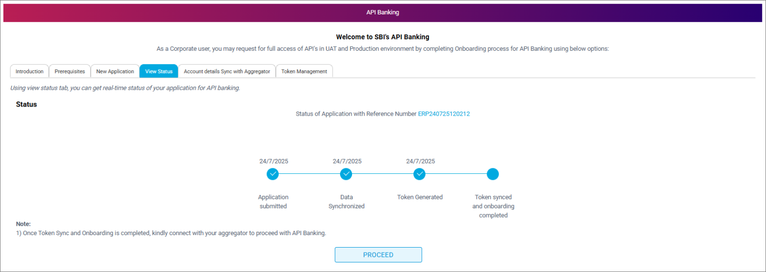 How to Establish Connection with State Bank of India (SBI) Accounts ...