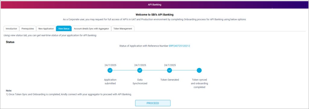 How to Establish Connection with State Bank of India (SBI) Accounts ...