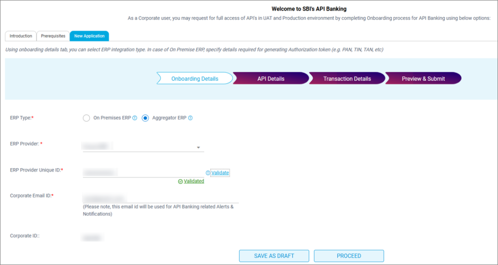 How to Establish Connection with State Bank of India (SBI) Accounts ...