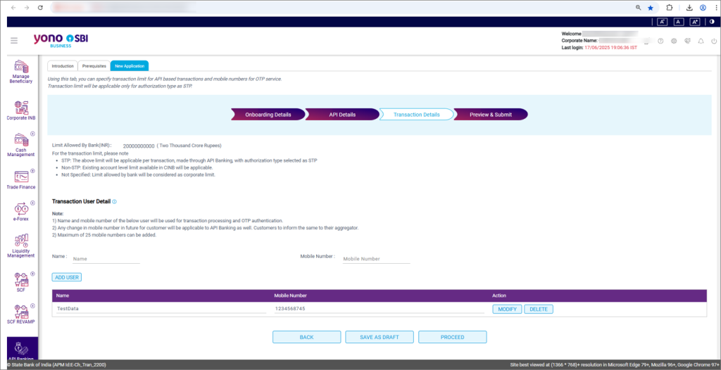 How to Establish Connection with State Bank of India (SBI) Accounts ...