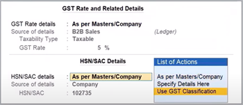 How to Resolve HSN/SAC Issues Before Filing GSTR-1 | TallyHelp