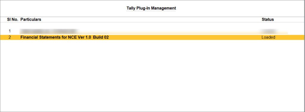 How to Prepare Financial Statements for NCE Using TallyPrime Data and ...