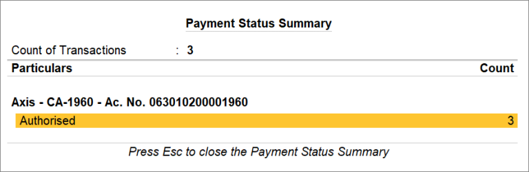 How to Update/Check the e-Payments Status by Importing the Payment ...