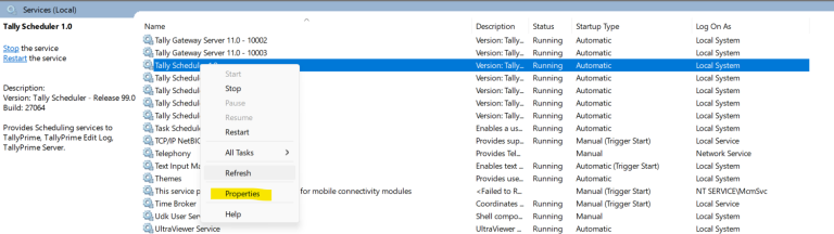 Backup and Restore - FAQ | TallyHelp